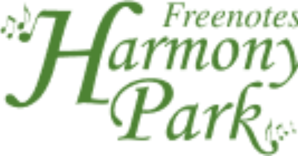 Freenotes Harmony Park Musical Instruments Collection