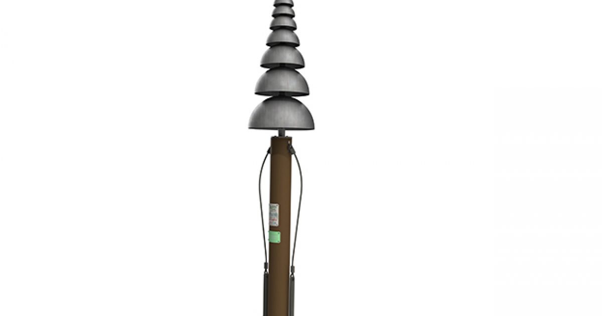 Outdoor Pagoda Bells | Freenotes Harmony Park