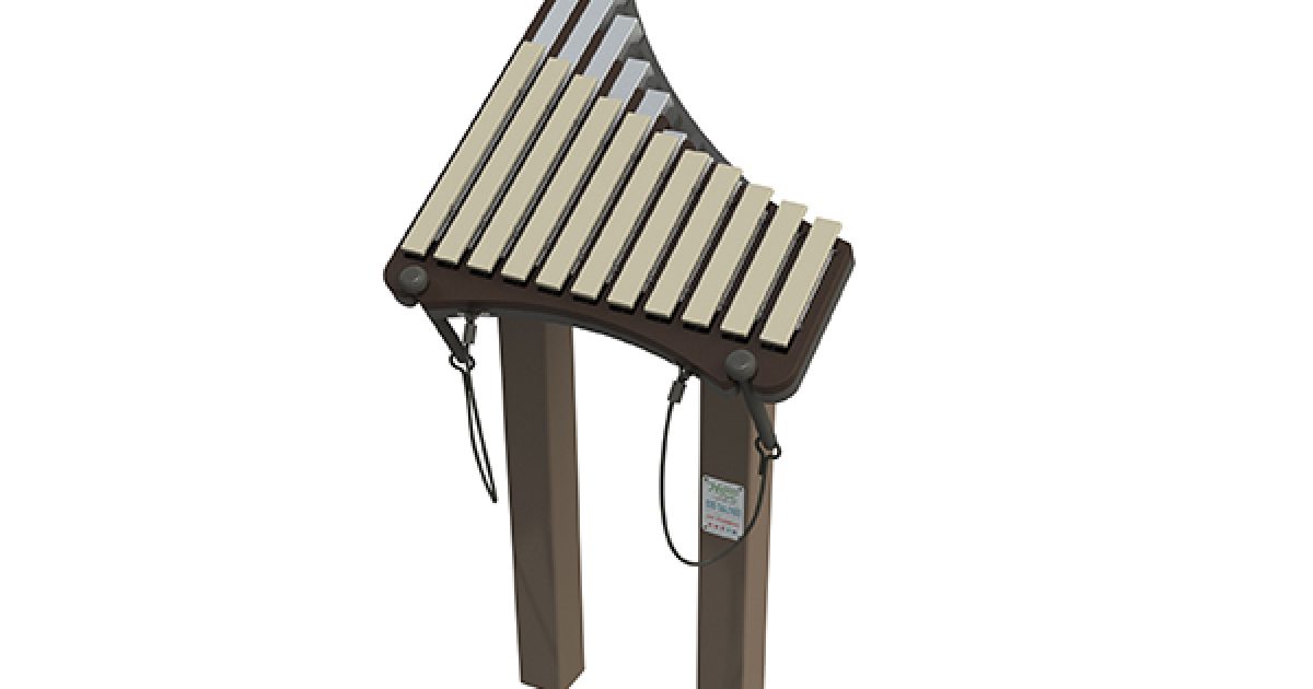 Piper Outdoor Marimba | Freenotes Harmony Park